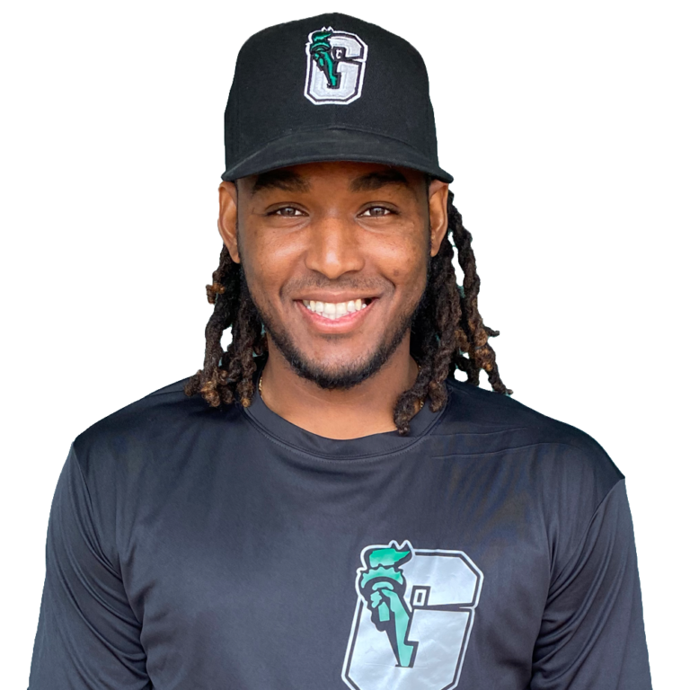 Gerald De La Cruz – Empire State Greys